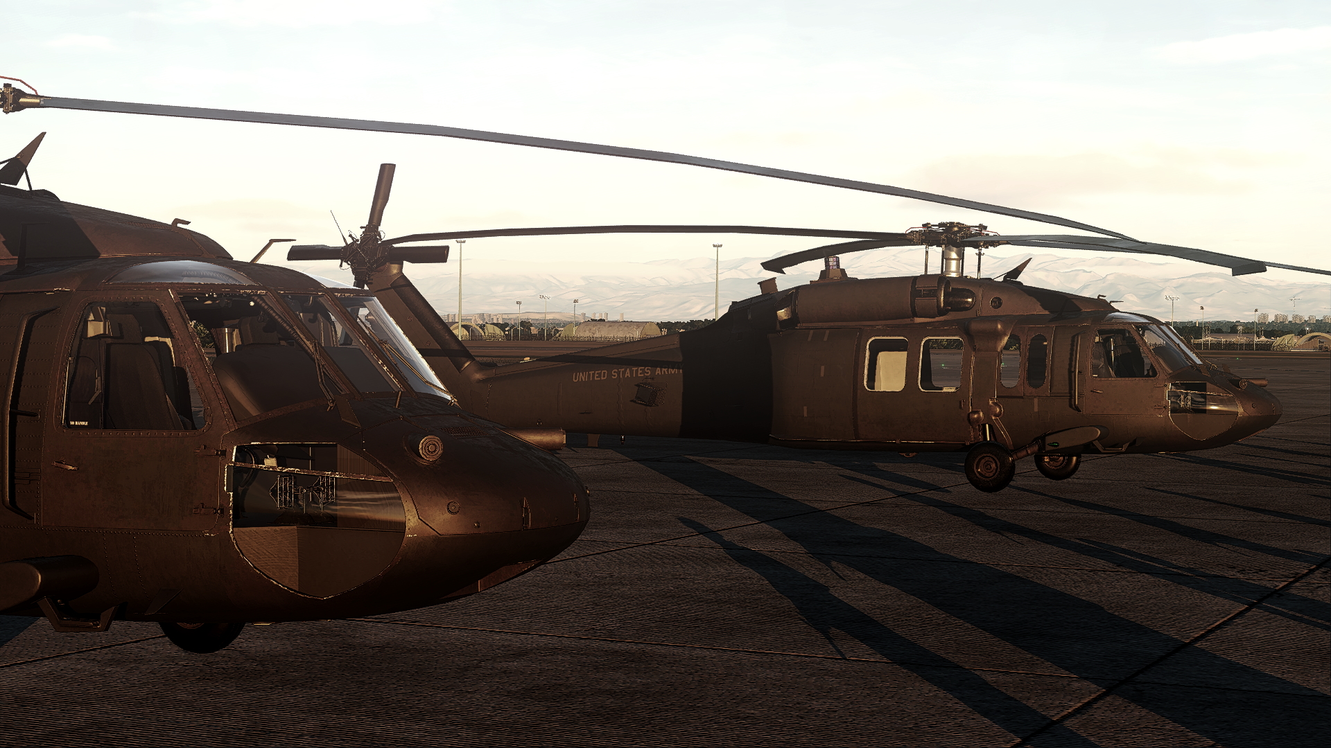 Airfield Procedures – Boarding – 193rd Combat Aviation Brigade