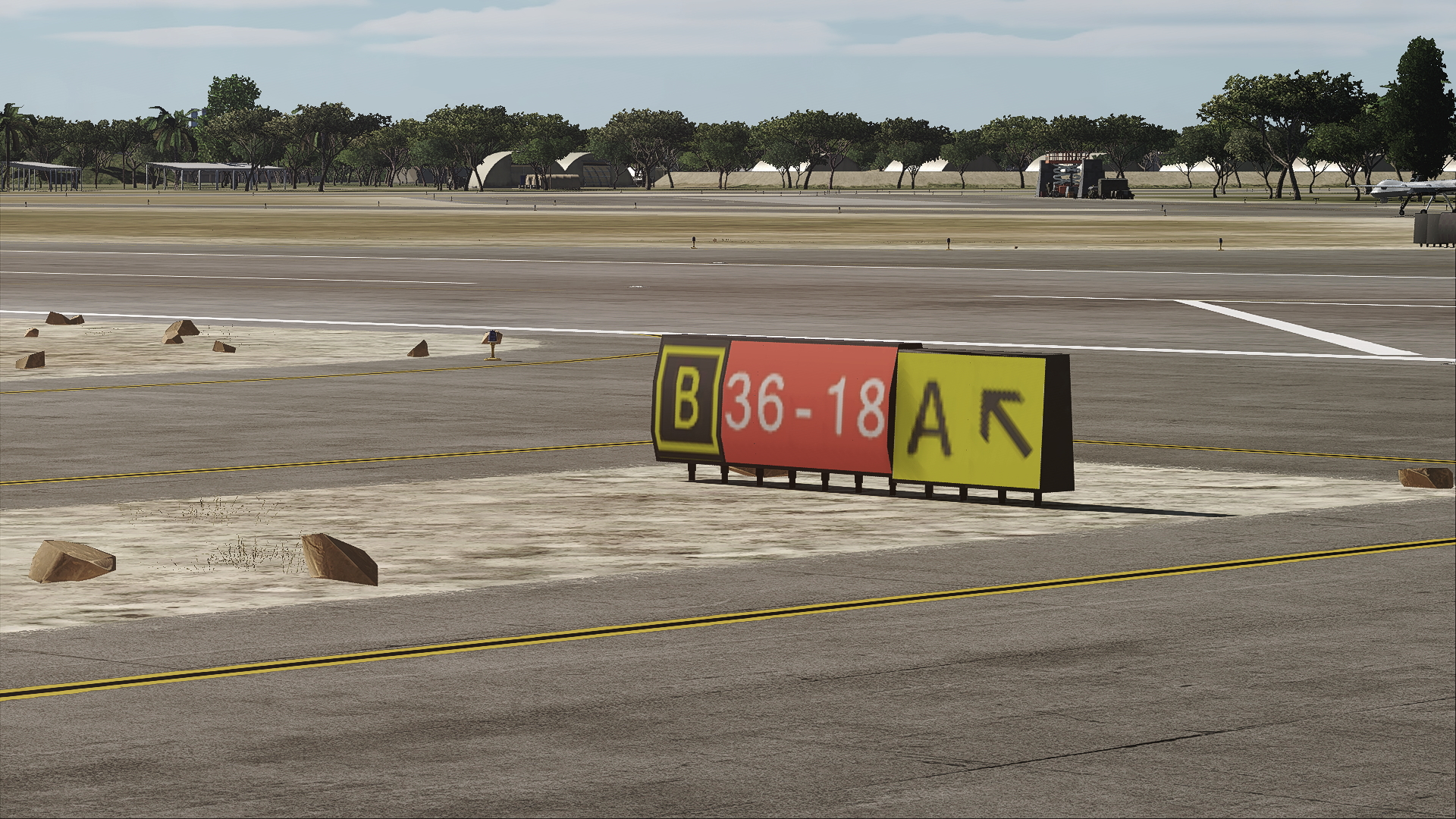 Airfield Procedures – Airfield Taxi – 193rd Combat Aviation Brigade