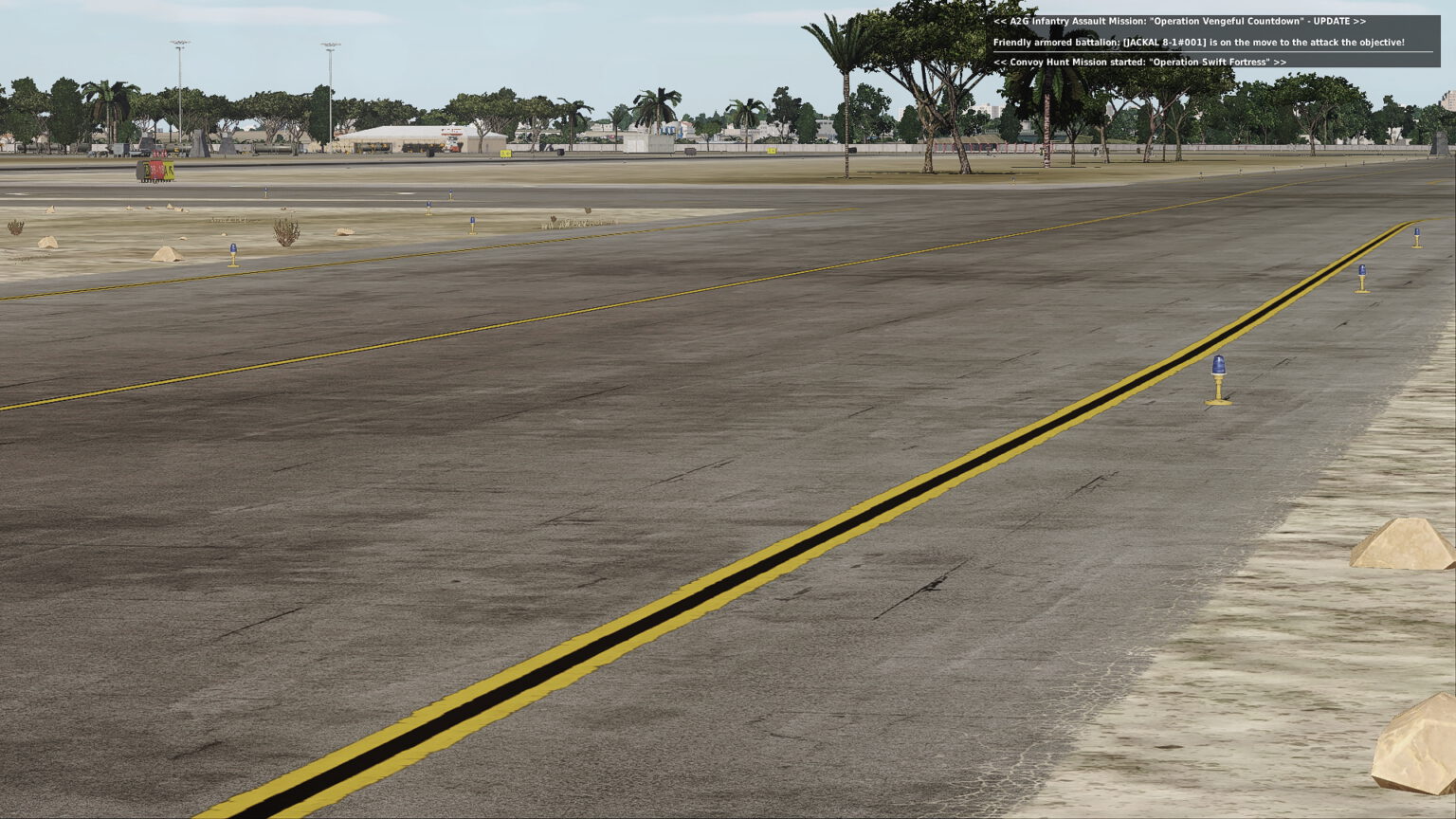 Airfield Procedures – Airfield Taxi – 193rd Combat Aviation Brigade