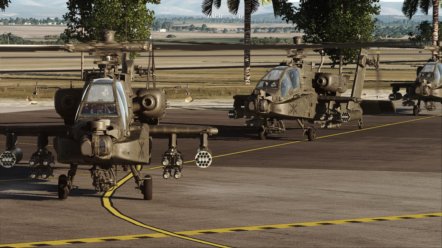 Airfield Procedures – Airfield Taxi – 193rd Combat Aviation Brigade